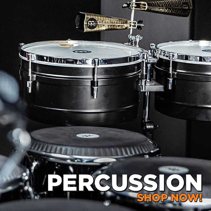 Percussion – Drummers Paradise