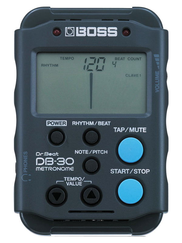 Boss Dr. Beat DB30 Metronome – Drummers Paradise
