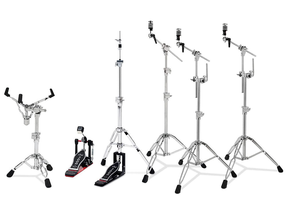 DW 5000 Series Hardware Pack 5 – Drummers Paradise