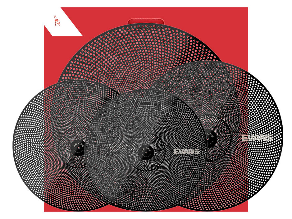 Low Volume Cymbals – Drummers Paradise