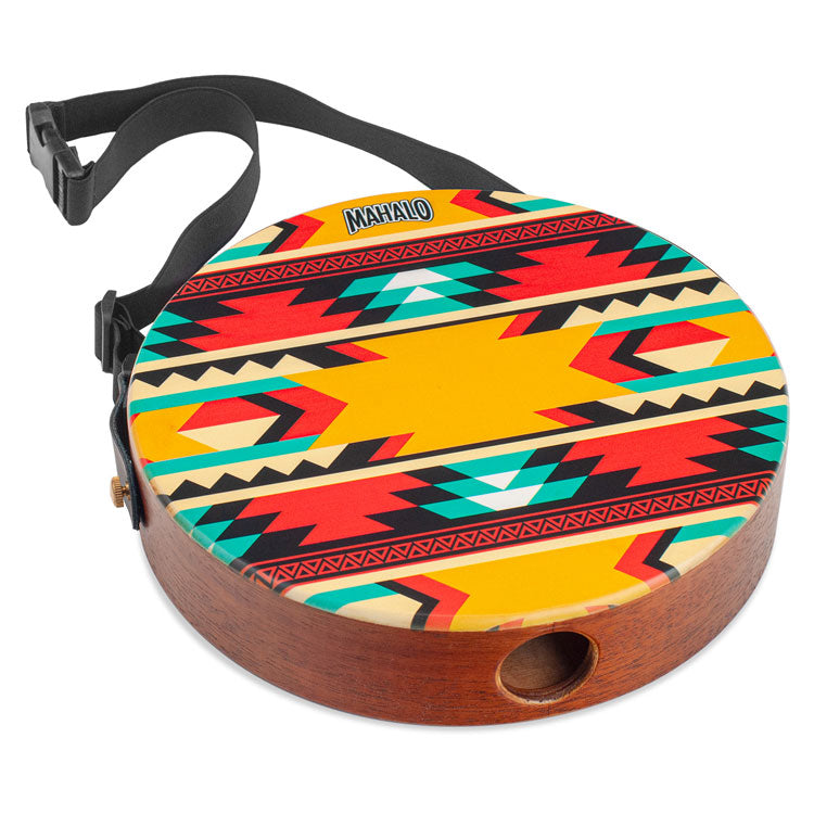 Mahalo Laptop Cajon Fabric Design – Drummers Paradise