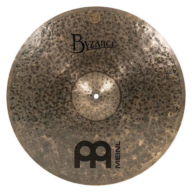 Meinl 20" Byzance Dark Big Apple Ride Cymbal – Drummers Paradise