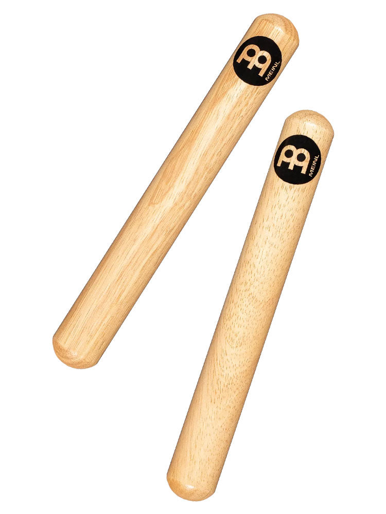Meinl Percussion Classic Wood Claves Hardwood – Drummers Paradise