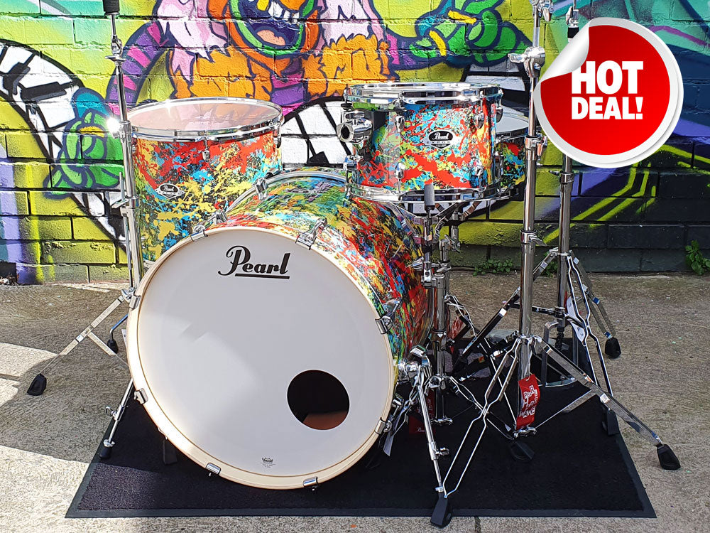 Drummers Paradise - Australia's Drum and Percussion Specialists!