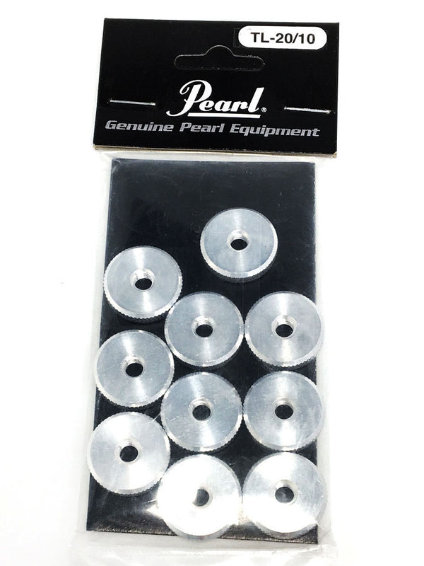 Pearl Tension Rod Lock Nut 10 Pack – Drummers Paradise
