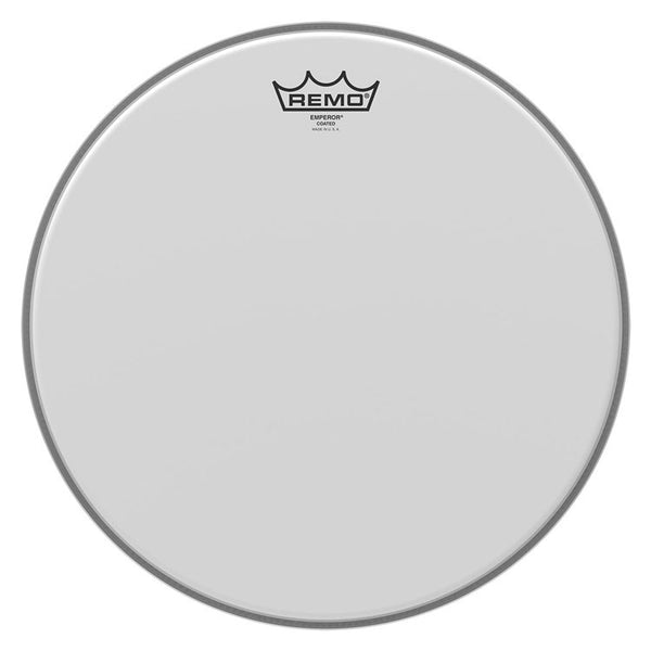 Remo Emperor Coated 12" Drum Head – Drummers Paradise