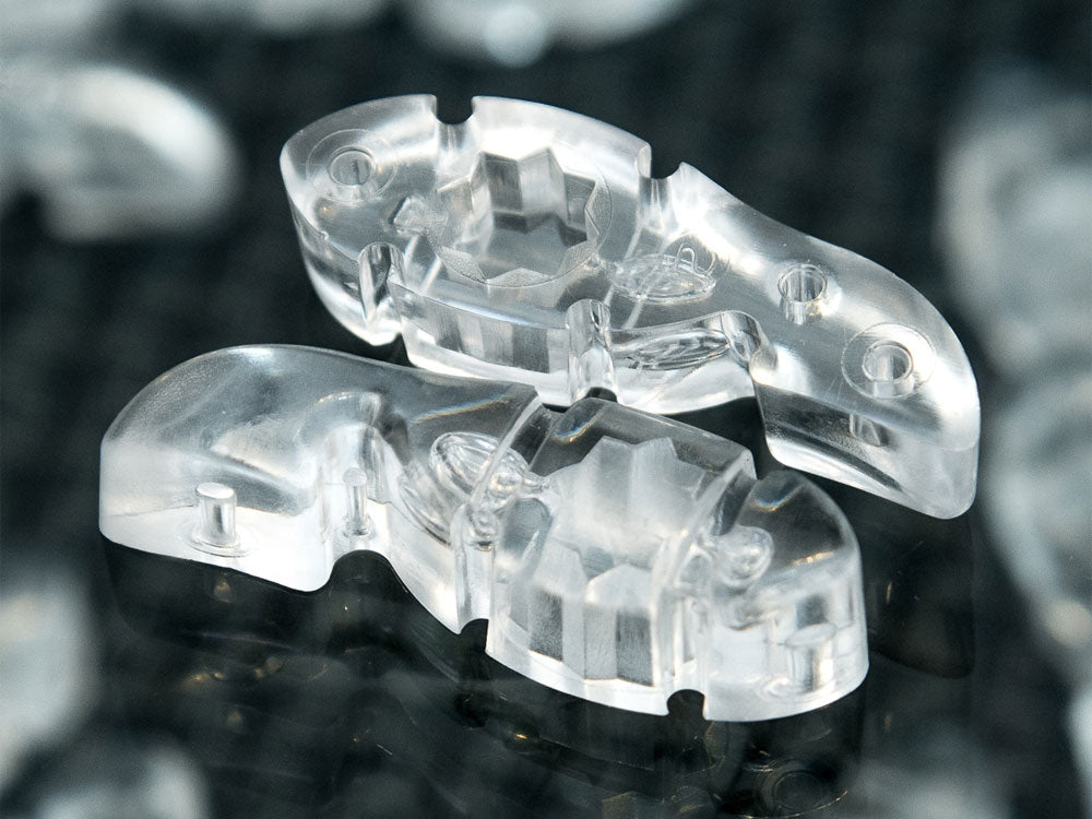 Tuner Fish Lug Locks 8 Pack - Clear – Drummers Paradise