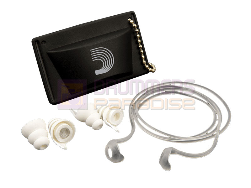 Pacato Full Frequency Earplugs – Drummers Paradise