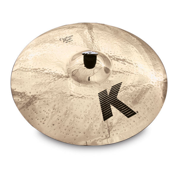 Zildjian Cymbals 20" K Custom Ride Cymbal – Drummers Paradise
